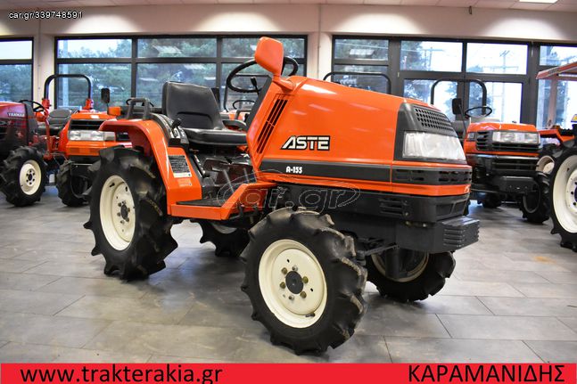 Car.gr - Kubota '12 KUBOTA ASTE A-155 ΑΡΙΣΤΟ