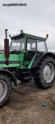 Car.gr - Deutz-Fahr '85 DX-140