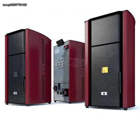 Car.gr - Πωλείται Λέβητας Πέλλετ Pellet 23kw