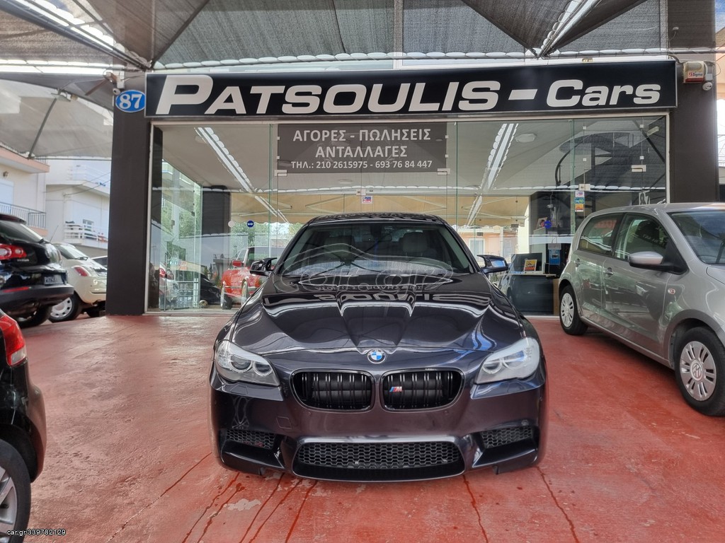 Car.gr - Bmw 528 '13 LOOK M5