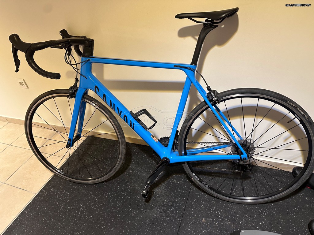 Car.gr - Δρόμου Canyon 2022 Ultimate CF SL 8