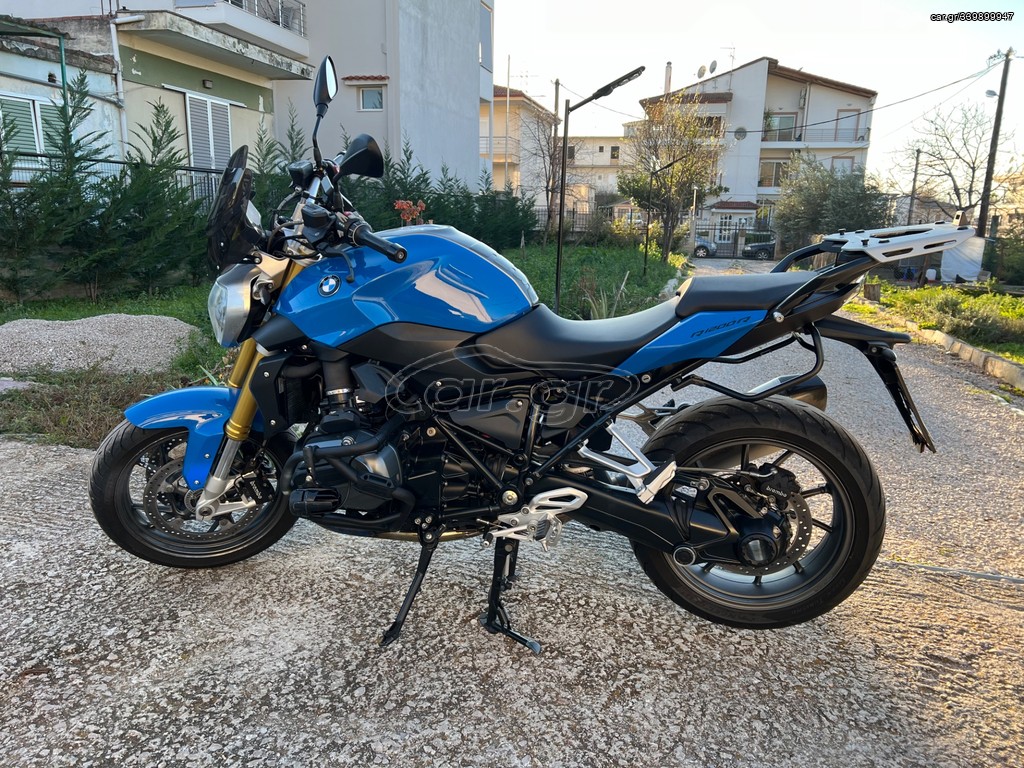 Car.gr - Bmw R 1200 R '15 LC