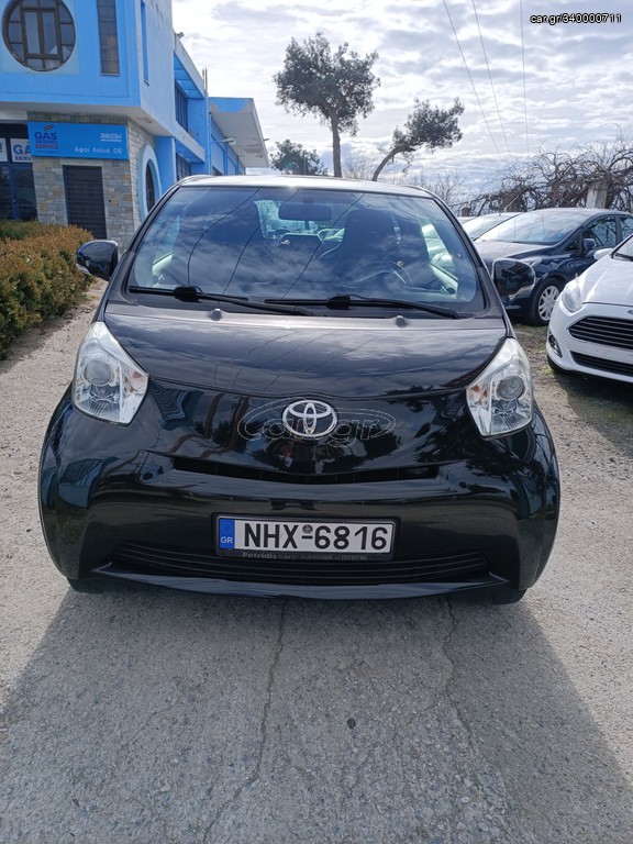 Car.gr - Toyota iQ '09