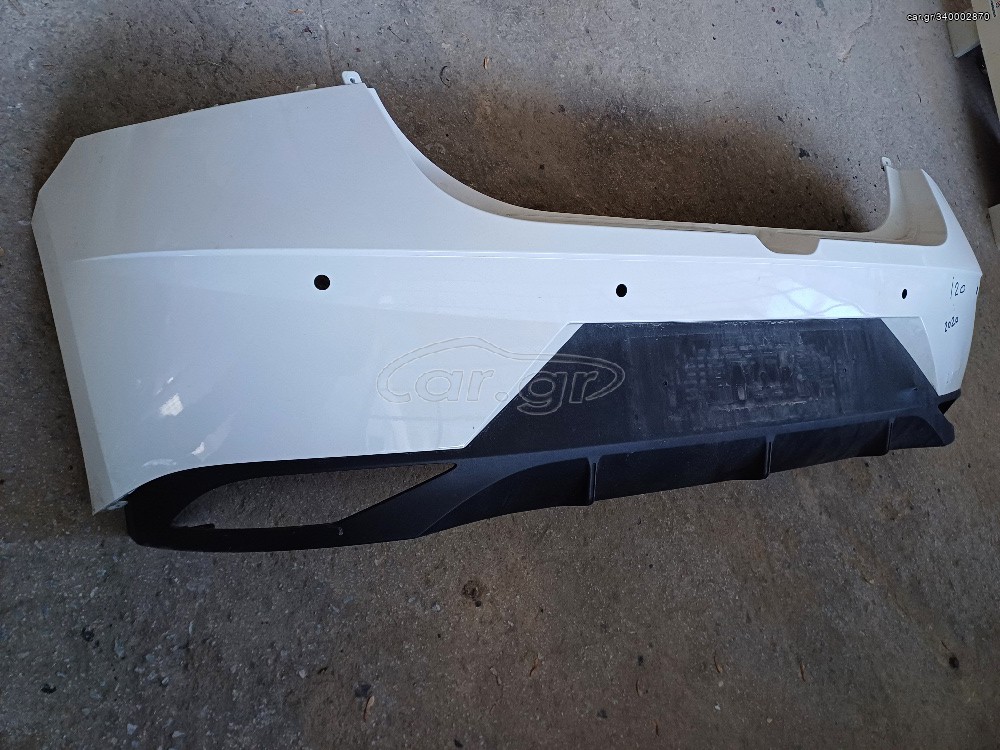 Car.gr - Πισω προφυλακτηρας (ανω & κατω μερος) Hyundai i20 2020-2024