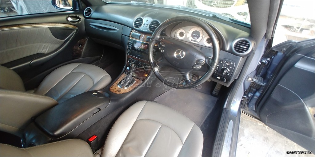 Car.gr - MERCEDES CLK w209 ΣΑΛΟΝΙ ΣΕΤ ΚΑΘΙΣΜΑΤΑ
