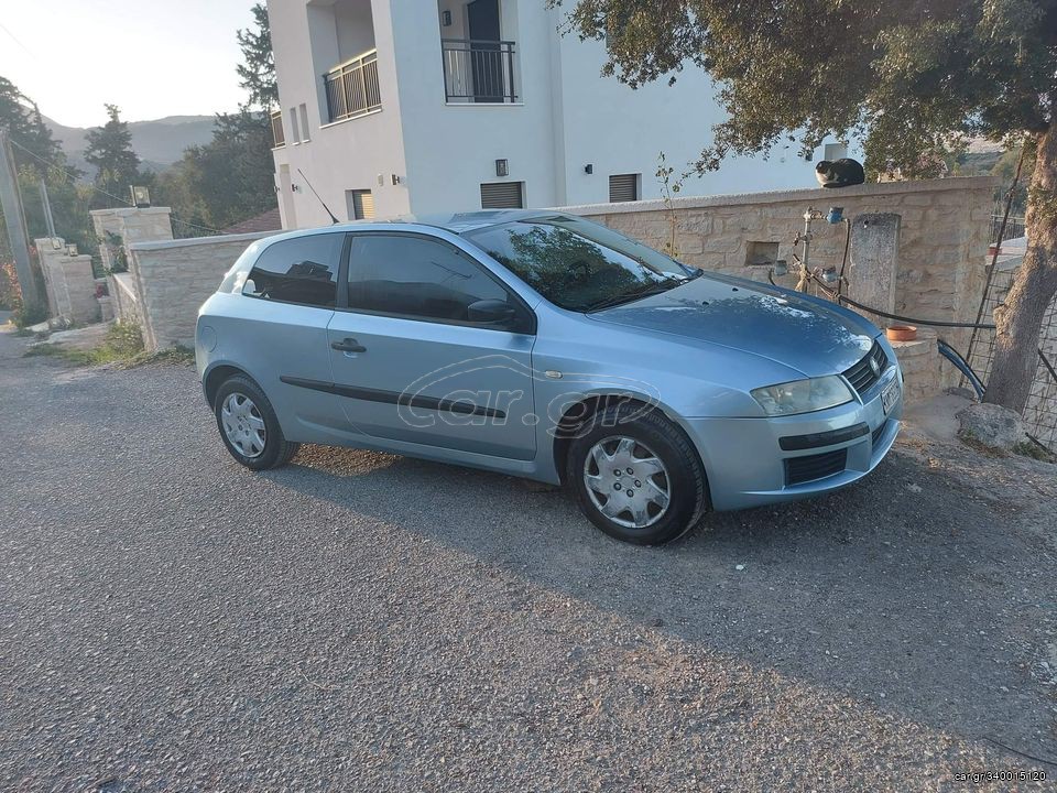 Car Gr Fiat Stilo 04 1 4 16v