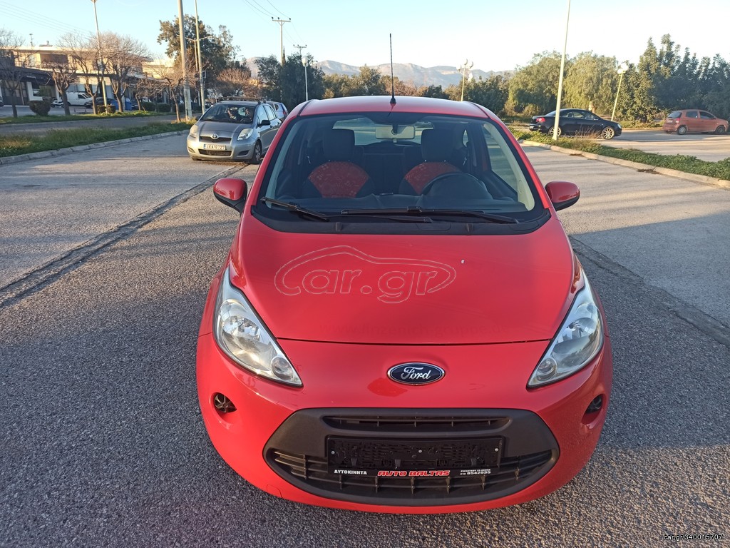 Car.gr - Ford Ka '12
