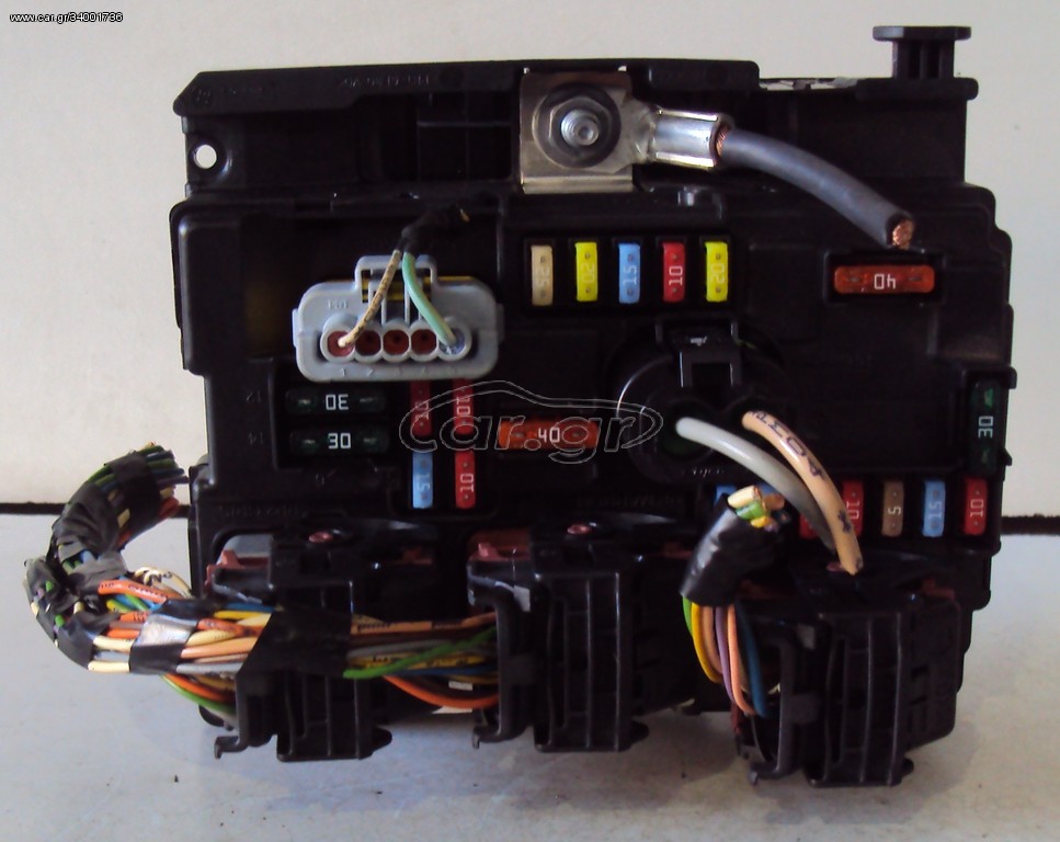 Car.gr - ΑΣΦΑΛΕΙΟΘΗΚΗ CITROEN C3 2002-2010 (EG)