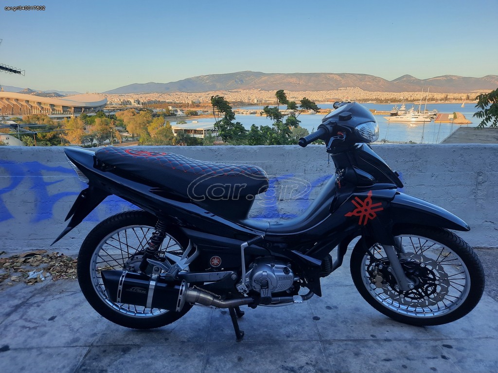 Car.gr - Yamaha Crypton R '05