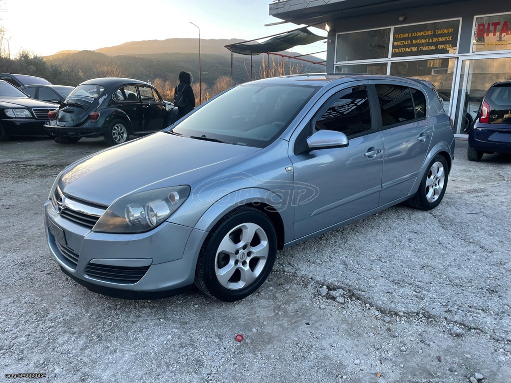 Car.gr - Opel Astra '05 1400cc 98ps