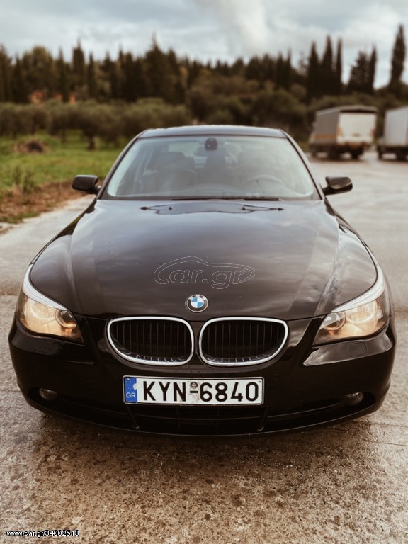 06 Bmw 530i Specsnull