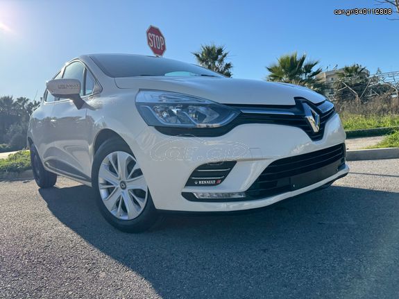 Car.gr - Renault Clio 2018 O TEΛΗ DIESEL ΟΘΟΝΗ NAVI FACELIFT