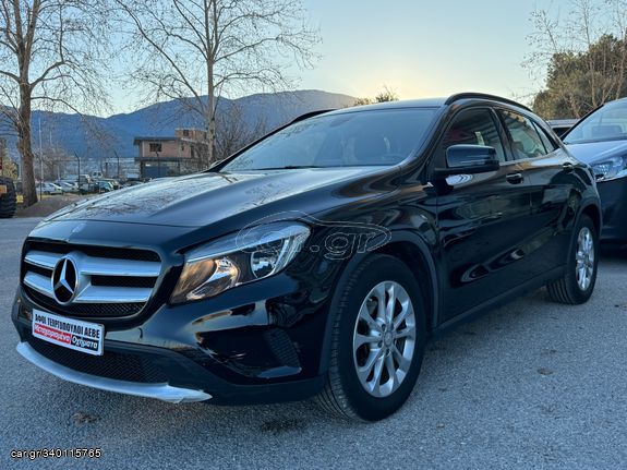 Car.gr - Mercedes-Benz GLA 180 '16 d 7G-DCT