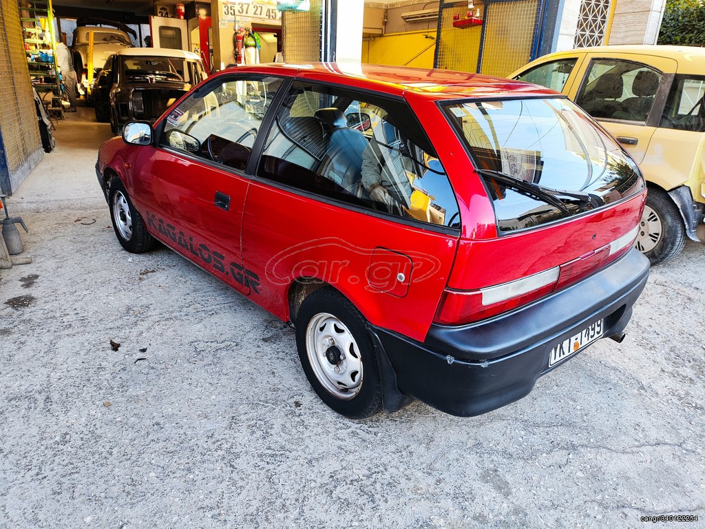 Car.gr - Suzuki Swift '93