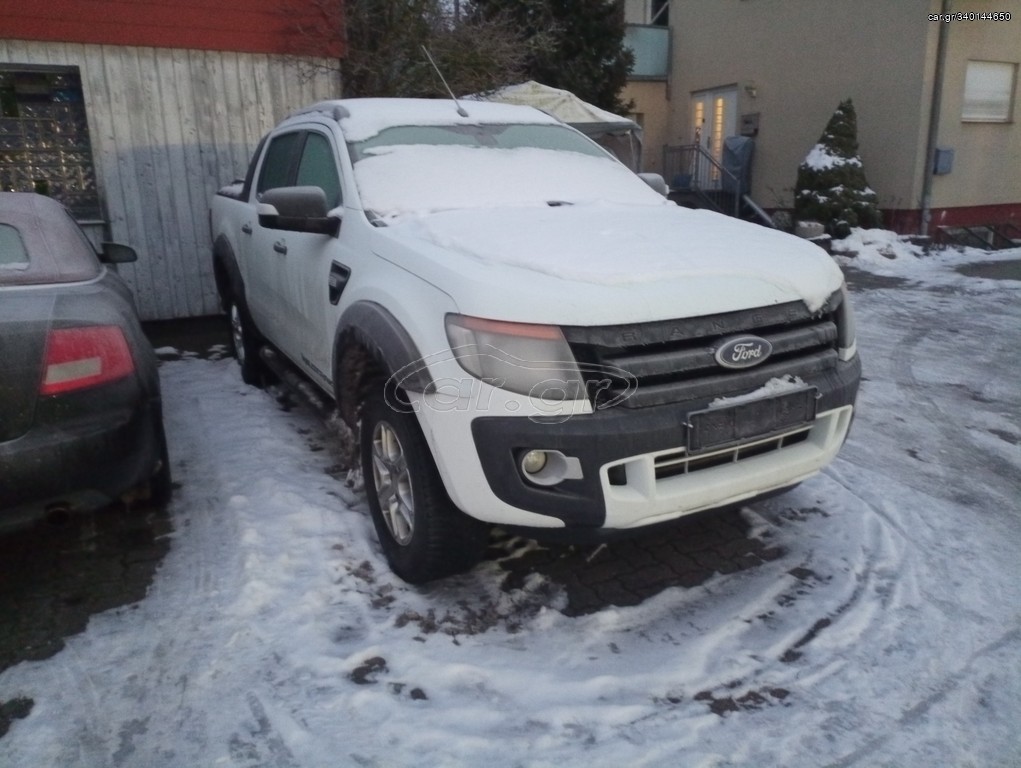 Car.gr - Ford Ranger '15 Extrakabine 3.2 TDCi Wildtrak