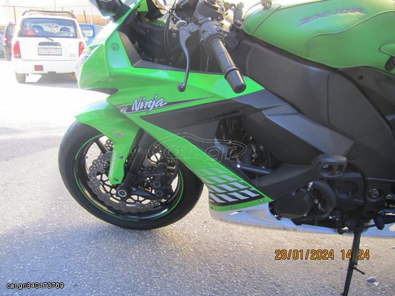 Car.gr - Kawasaki Ninja ZX - 10 R '10