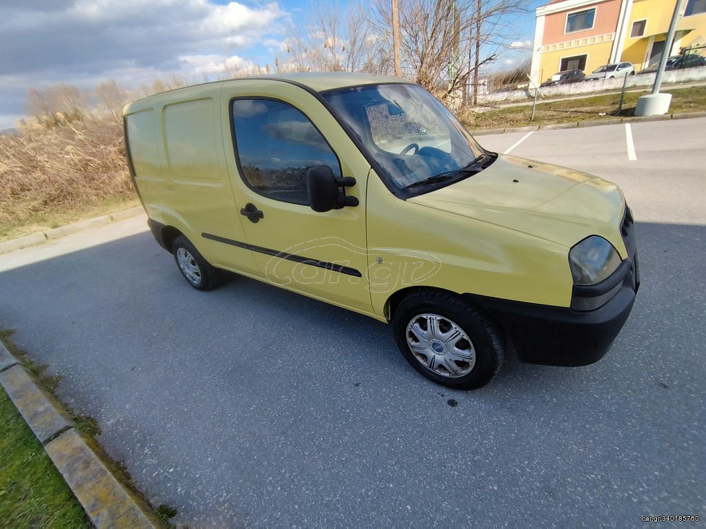 Car.gr - Fiat Doblo '01