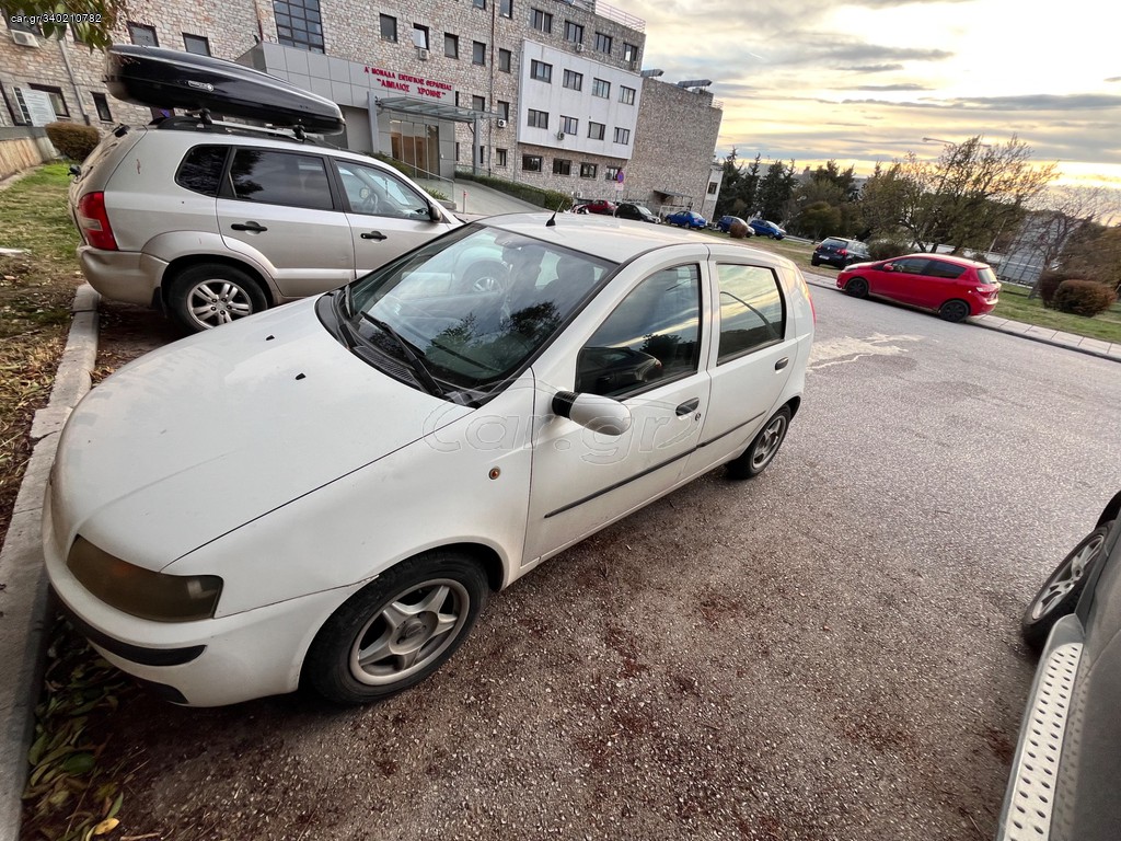 Car.gr - Fiat Punto '02 1.2 16V ELX