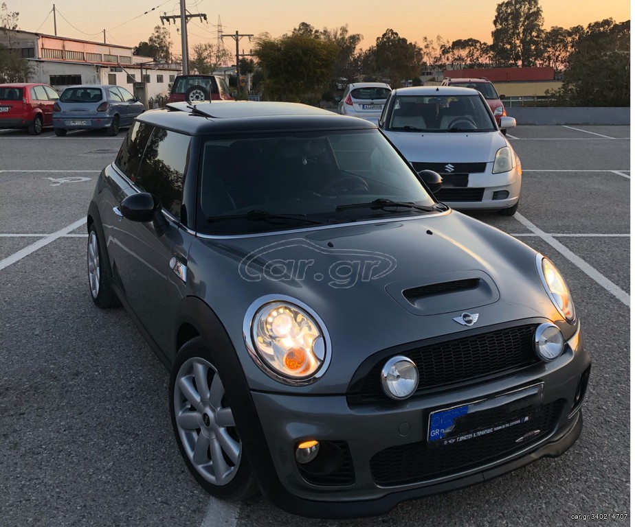 Car.gr - Mini Cooper S '09 R56 S