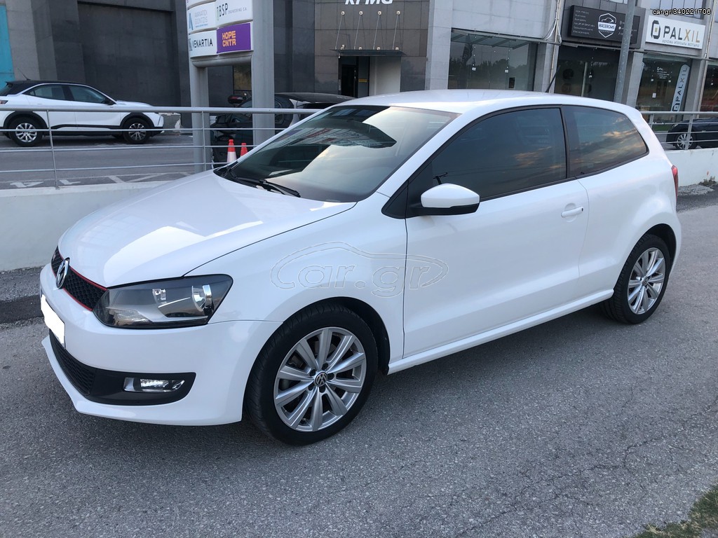 Car.gr - Volkswagen Polo 2012 highline