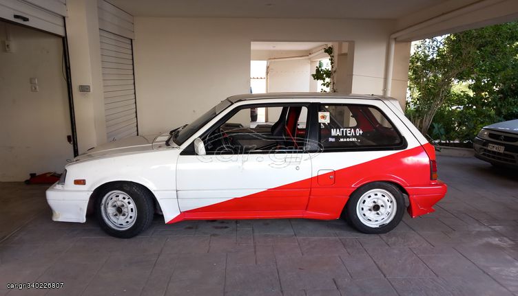 Car.gr - Suzuki Swift '86 Gti
