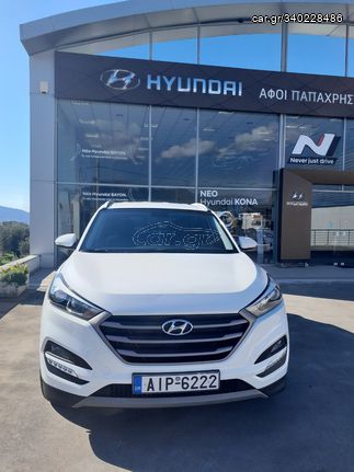 Car.gr - Hyundai Tucson '17 1o ΧΕΡΙ!!ΕΛΛΗΝΙΚΟ!!FULL EXTRA