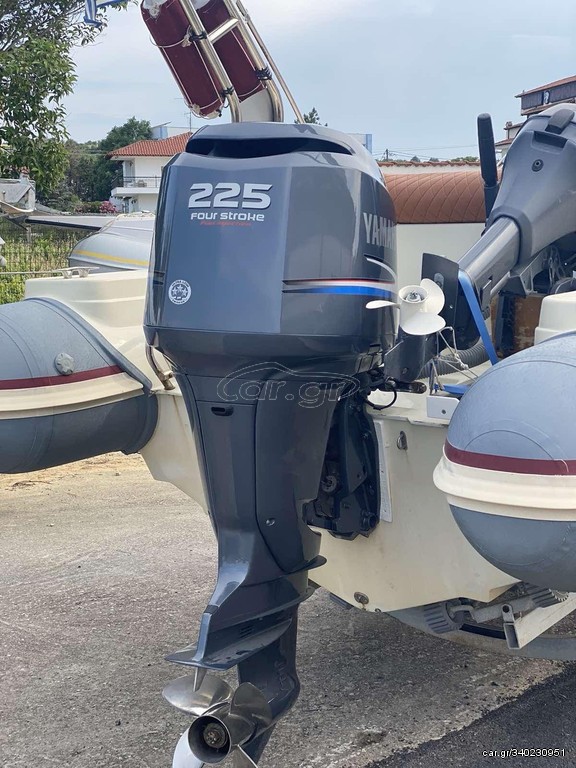 Car.gr - Yamaha '06 F225