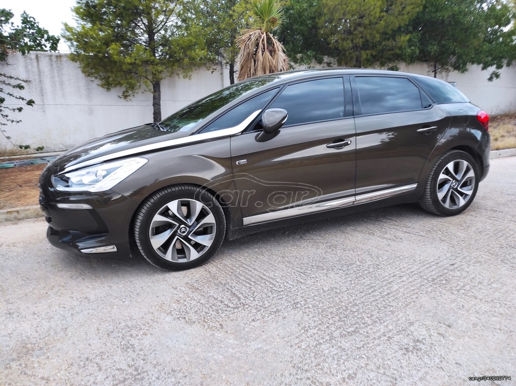 Car.gr - DS DS5 2013 Hybrid
