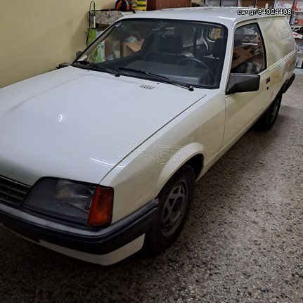 Car.gr - Opel Rekord 1984