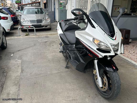 Car.gr - Aprilia SRV 850 '15