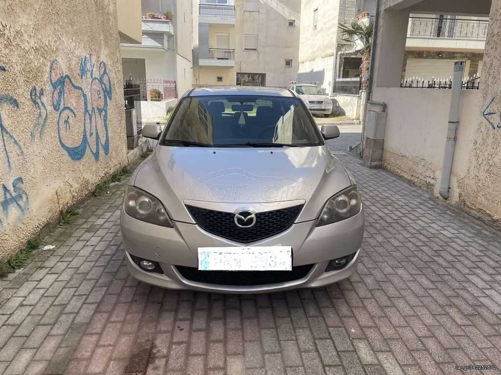 Car.gr - Mazda 3 '05
