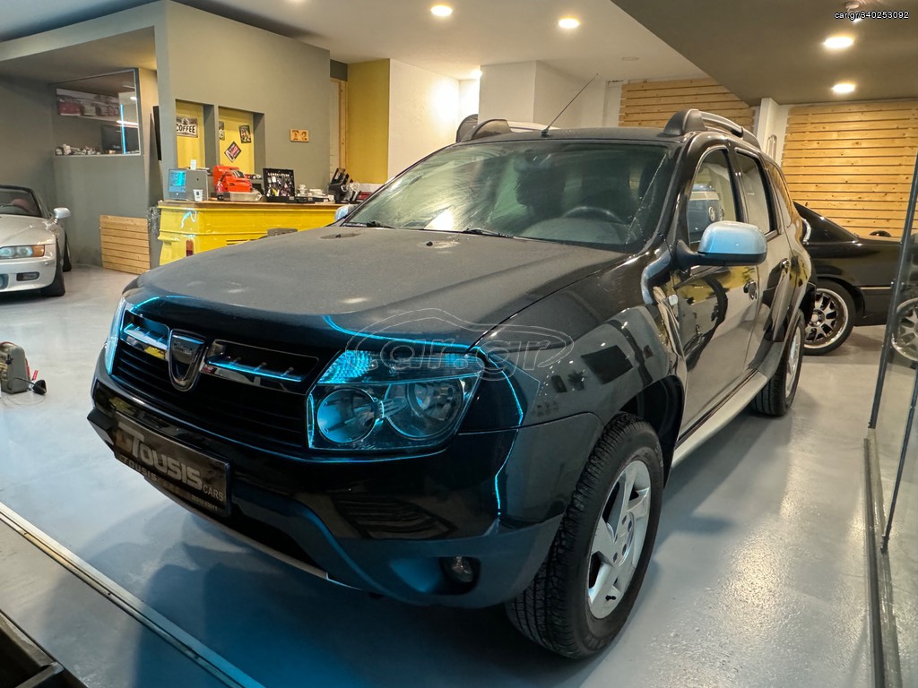 Car.gr - Dacia Duster '12 GTOUSIS CARS ΕΓΓ ΚΙΝΗΤΗΡΑ