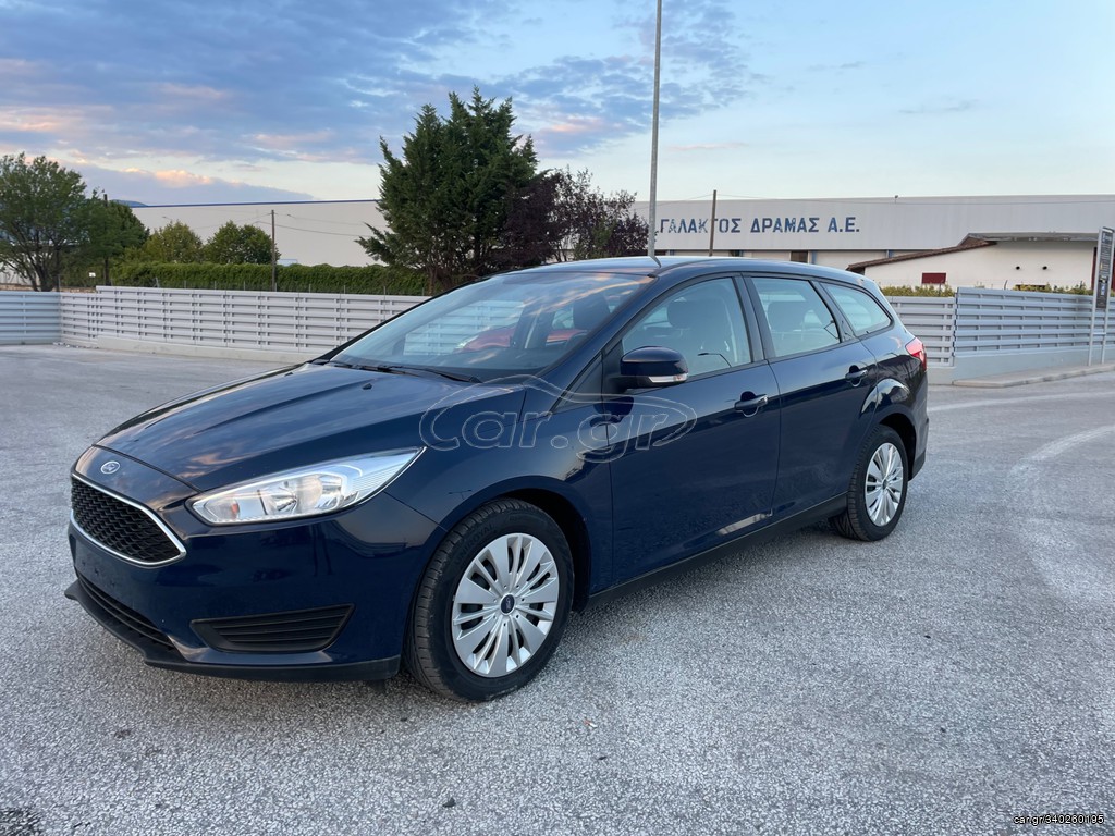 Car.gr - Ford Focus '18 ΘΕΡΜΑΙΝΟΜΕΝΑ ΚΑΘΙΣΜΑΤΑ, ΤΙΜΟΝΙ
