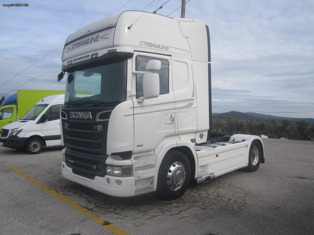 Car.gr - Scania '15 R580 STREAMLINE