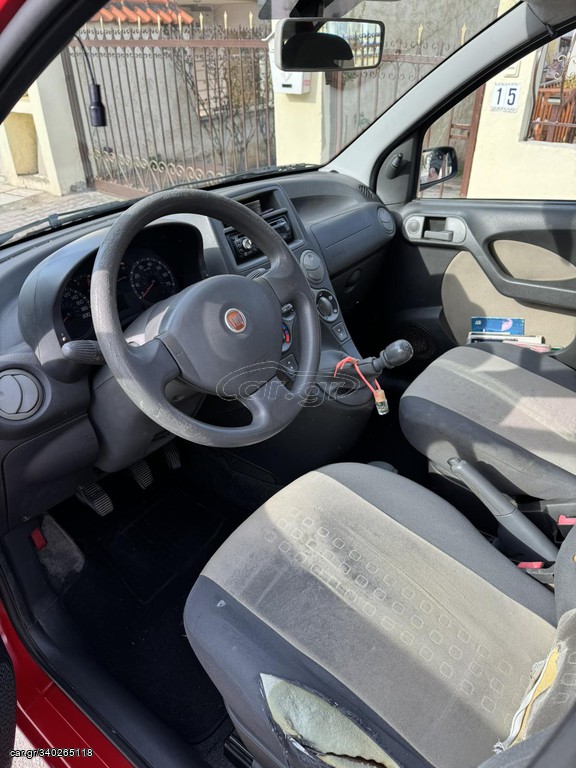 Car.gr - Fiat Panda '08