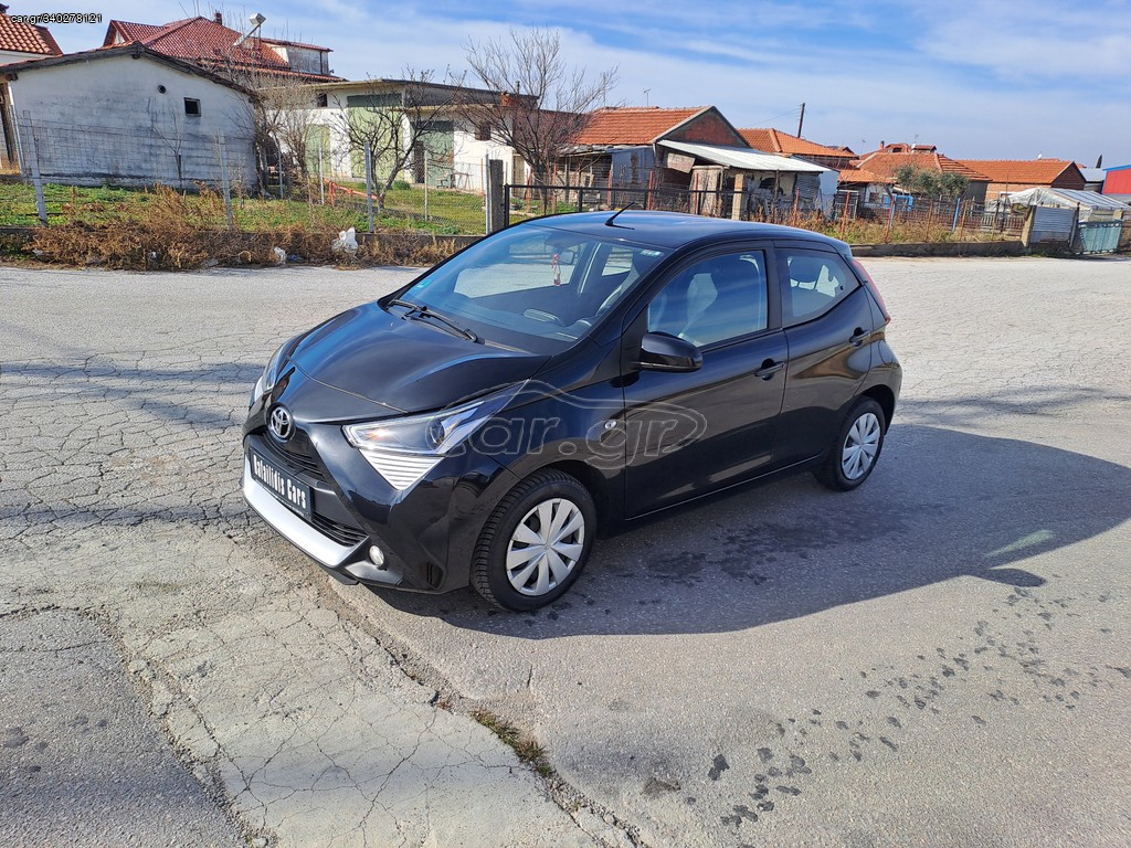 Car.gr - Toyota Aygo '19 Αυτόματο! Full Extra! Άριστο!