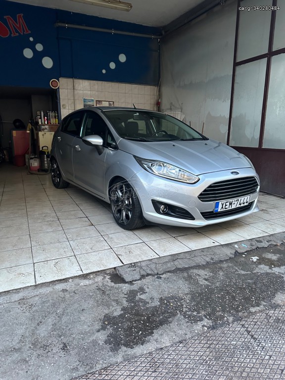 Car.gr - Ford Fiesta 2013 Titanium