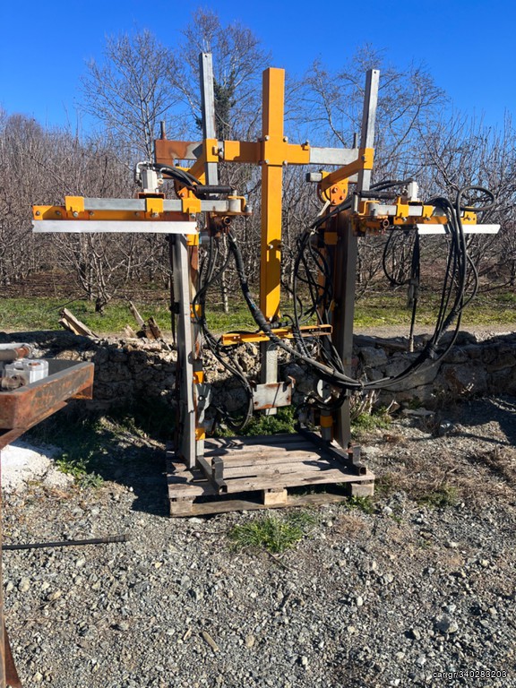 Car.gr - Γεωργικό κορφολογητές '05 BINGER