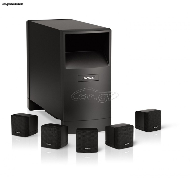 Car.gr - Bose acoustimass 6 series ii