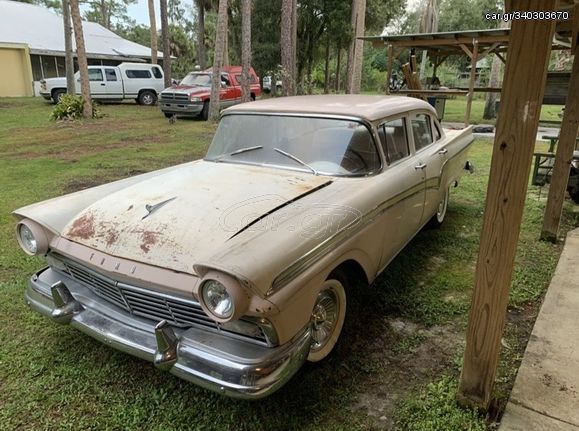 Car.gr - Ford Custom '57