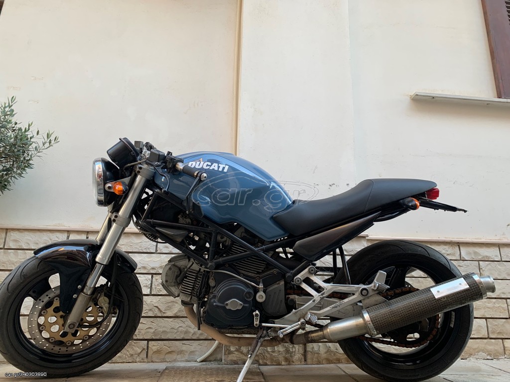 Car.gr - Ducati Monster 600 '98