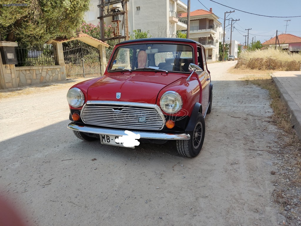 Car.gr - Mini 1000 '73 COOPER