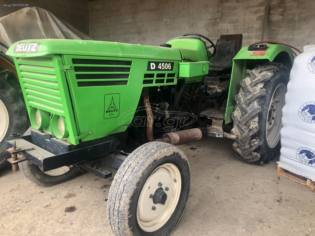 Car.gr - Deutz-Fahr '90 D4506