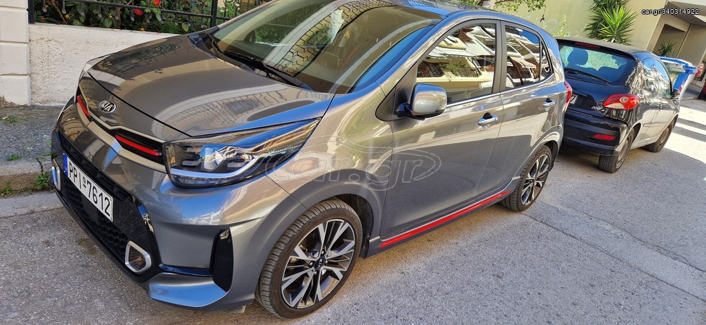Car.gr - Kia Picanto '21 1.0 GT Line