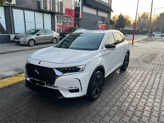 Car.gr - DS DS7 2019 So chic