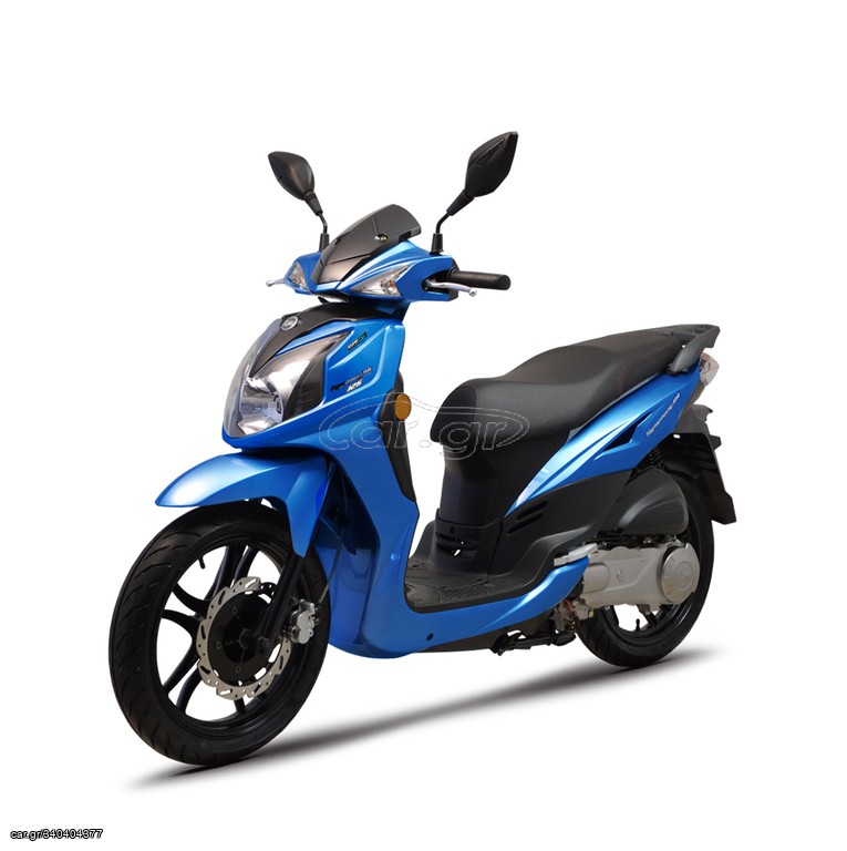 Car.gr - Sym Symphony SR 125i 2025 CBS