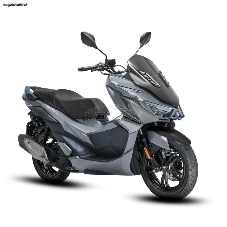 Car.gr - Sym Jet X 125 2025 ABS TCS