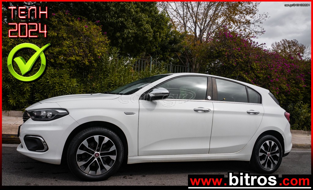 Car.gr - Fiat Tipo '20 MTJ 1.3 95HP MIRROR -GR