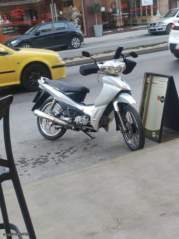 Car.gr - Yamaha Crypton R '06 115