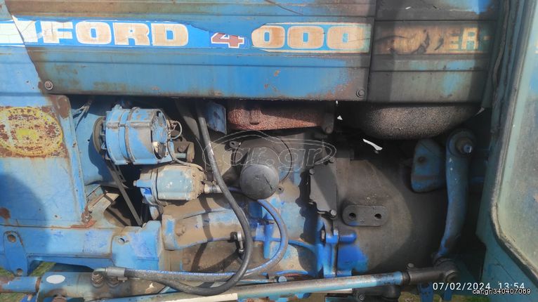 Car.gr - Ford '85 4000